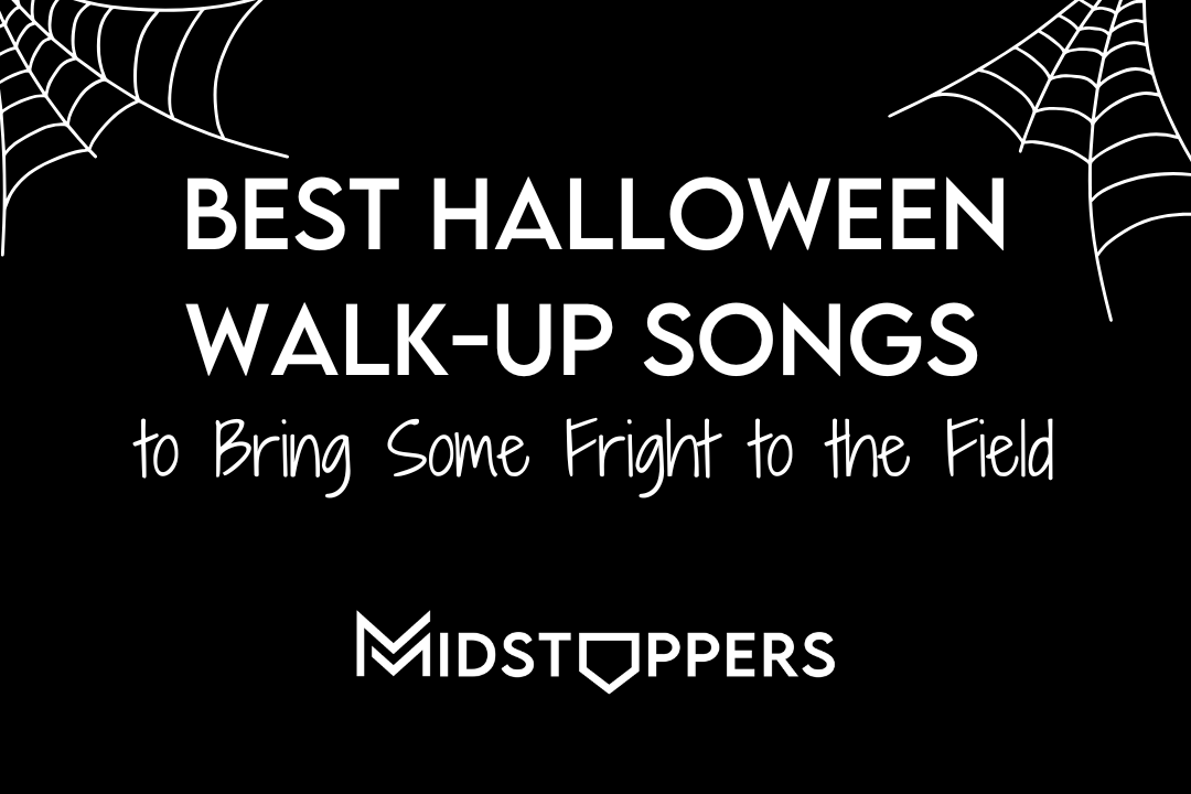 Best Halloween Walk-Up Songs to Bring Some Fright to the Field ...