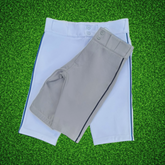 Above the knee baseball pants – Midstoppers